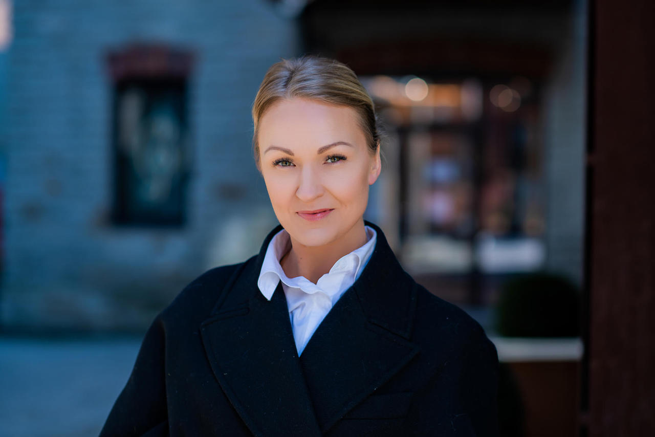 Kadri Lindpere appointed as Managing Director of EstVCA | EstVCA