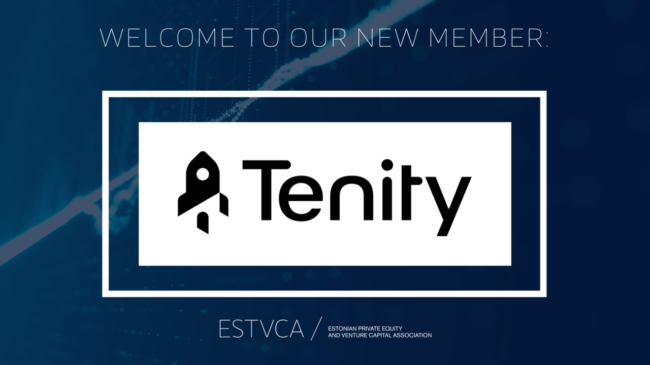 NEW MEMBER: Tenity - a global early-stage VC with backing from the ...