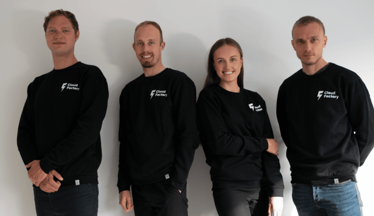 Change Ventures leads the €2 million investment round to Cloud Factory ...