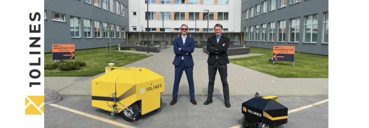 Tera Ventures and Perot Jain invest in 10Lines | EstVCA