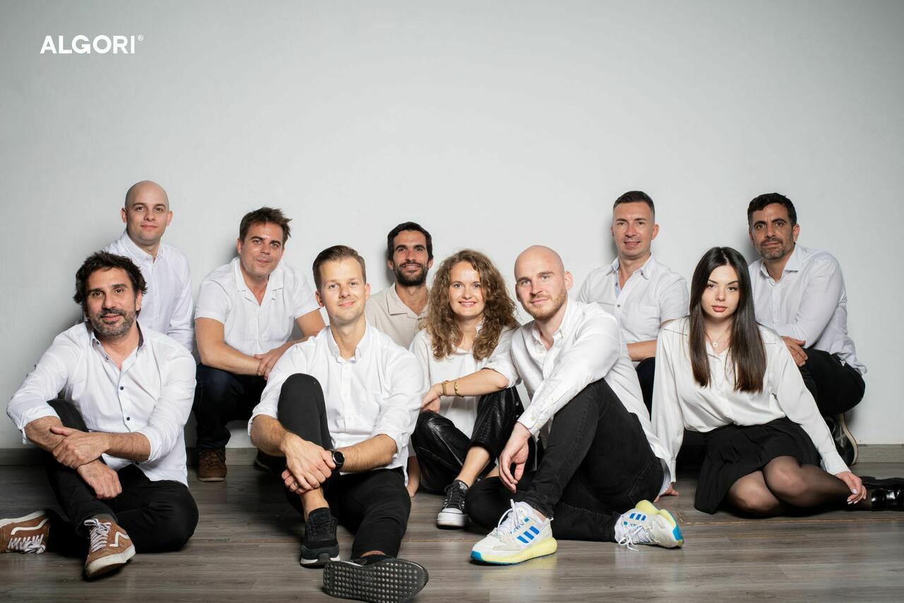 Change Ventures co-leads Algori's €3.3 million Seed round | EstVCA