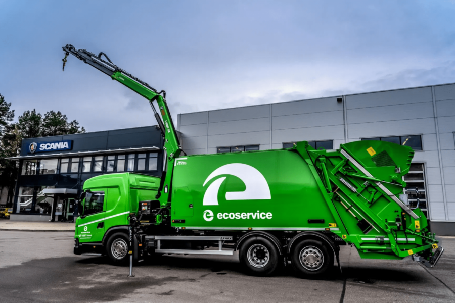 EXIT: BaltCap sells Ecoservice to Eco Baltia, the largest environment ...