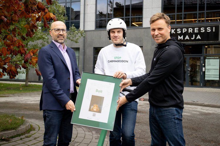 TopTech 2022: Estonia's most valuable technology company is Bolt with a ...